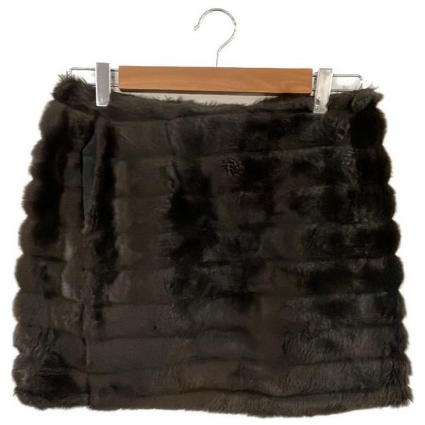 HARVEY FAIRCLOTH (ハーヴェイフェアクロス)ブラウン4【実寸サイズ】ウエスト：72cm総丈：38cm【素材】【商品説明】【コンディション】ランク：中古Aコンディション詳細：※商品コード：ITJCHGYIHYEOCIRCULA...