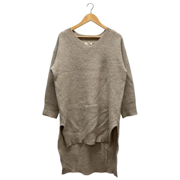 KAMILiベージュFREE【実寸サイズ】着丈：96cm身幅：60cm肩幅：59cm袖丈：47cm【素材】【商品説明】【コンディション】ランク：中古Bコンディション詳細：20241130※商品コード：ITJW36J0OUXACIRCULAB...