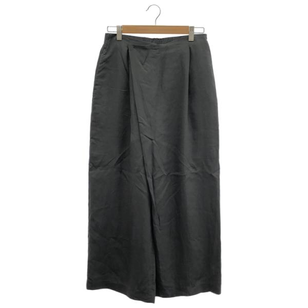 JOURNAL STANDARD L’essage (ジャーナルスタンダードレサージュ)グレー38【実寸サイズ】ウエスト：72cm股上：35.5cm股下：61cmもも幅：79cm裾幅：29cm【素材】【商品説明】【コンディション】ランク：中...