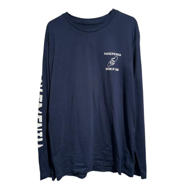 Deuxieme Classe (ドゥーズィエムクラス)ネイビーFREE【実寸サイズ】着丈：66cm身幅：50cm肩幅：45cm袖丈：62cm【素材】【商品説明】【コンディション】ランク：中古Bコンディション詳細：※商品コード：ITM8Y3...