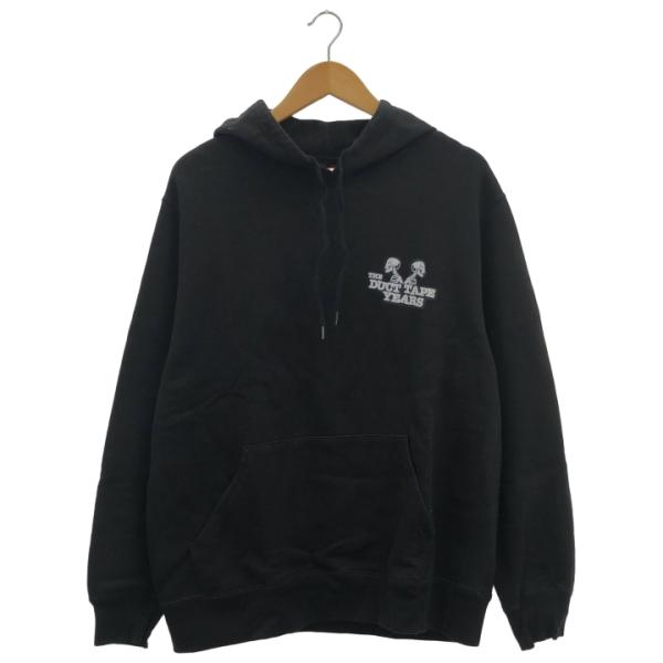 THE DUCT TAPE YEARS（ザダクトテープイヤーズ）ブラックM【実寸サイズ】着丈：67.5cm身幅：60cm肩幅：49cm袖丈：63cm【素材】【商品説明】【コンディション】ランク：中古Bコンディション詳細：※商品コード：ITM...