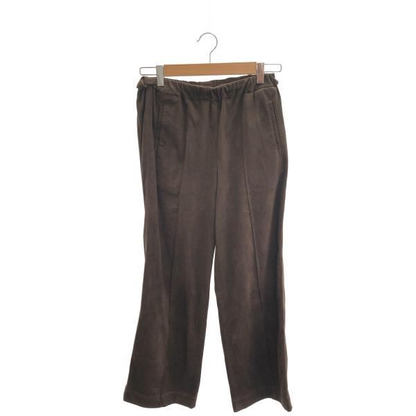 JOURNAL STANDARD relume (ジャーナルスタンダードレリューム)ブラウン36【実寸サイズ】ウエスト：34cm股上：28cm股下：66cmもも幅：29cm裾幅：24cm【素材】【商品説明】【コンディション】ランク：中古Bコ...