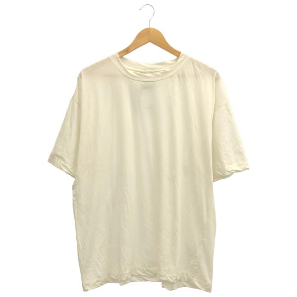 OUT OF FRAMEホワイトFREE【実寸サイズ】着丈：69cm身幅：60cm肩幅：59cm袖丈：22cm【素材】【商品説明】【コンディション】ランク：中古Aコンディション詳細：※商品コード：ITOGT99KB07KCIRCULABLE...