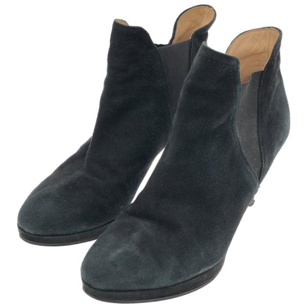 CORSOROMA9 (コルソローマノーヴェ)ブラック36【実寸サイズ】ソール裏(全長)：24cmソール裏(幅)：cm【素材】【商品説明】【コンディション】ランク：中古Bコンディション詳細：着用感※商品コード：ITP73VMMD50LCIR...