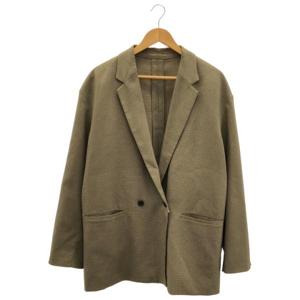 JOURNAL STANDARD relume (ジャーナルスタンダードレリューム)ベージュL【実寸サイズ】着丈：76cm身幅：62cm肩幅：55cm袖丈：59cm【素材】【商品説明】【コンディション】ランク：中古Bコンディション詳細：※商...