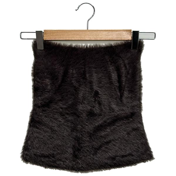 Plage (プラージュ)ブラウンFREE【実寸サイズ】着丈：31cm身幅：26cm肩幅：cm袖丈：cm【素材】【商品説明】【コンディション】ランク：中古Aコンディション詳細：※商品コード：ITSX4OHL3TPCCIRCULABLE SU...