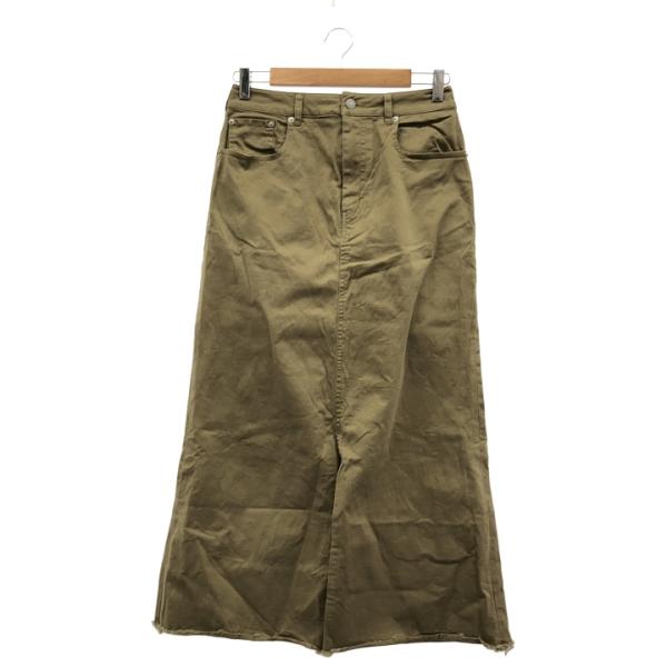 Spick &amp; Span (スピックアンドスパン)ベージュ38【実寸サイズ】ウエスト：35cm総丈：87cm【素材】【商品説明】【コンディション】ランク：中古Aコンディション詳細：※商品コード：ITTPYU3VUQHCCIRCULA...