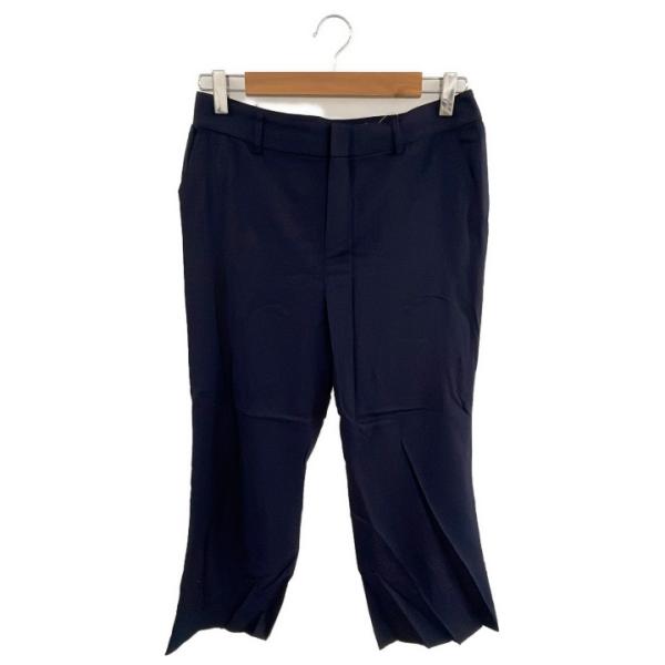 NOBLE (ノーブル)ネイビー40【実寸サイズ】ウエスト：74cm股上：29cm股下：62cmもも幅：54cm裾幅：25cm【素材】【商品説明】【コンディション】ランク：中古Cコンディション詳細：20241018※商品コード：ITTYS6...