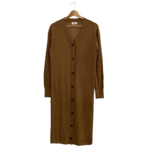 IENA (イエナ)キャメルFREE【実寸サイズ】着丈：108cm身幅：46cm肩幅：49cm袖丈：56.5cm【素材】【商品説明】【コンディション】ランク：中古Bコンディション詳細：20241204※商品コード：ITUH200VJN0CC...