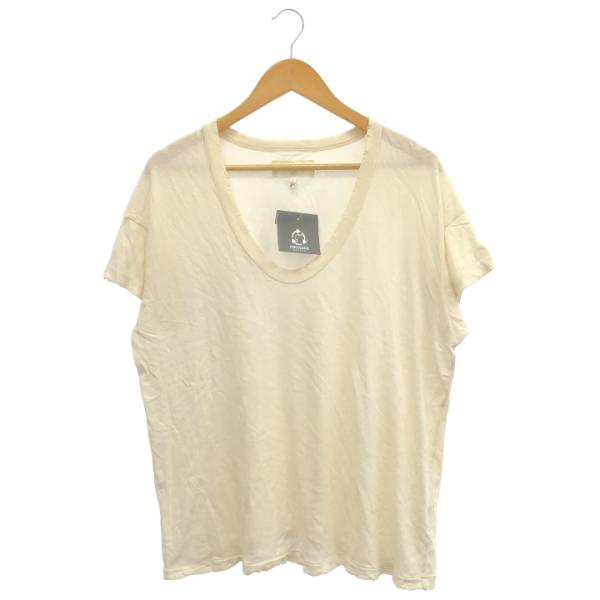 THE GREAT. (ザグレート)ベージュ1【実寸サイズ】着丈：60.5cm身幅：57.5cm肩幅：51cm袖丈：10cm【素材】【商品説明】【コンディション】ランク：中古Bコンディション詳細：※商品コード：ITUTZUCE8CCOCIR...