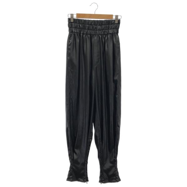 JOURNAL STANDARD (ジャーナルスタンダード)ブラック36【実寸サイズ】ウエスト：64cm股上：37cm股下：68.5cmもも幅：62cm裾幅：16cm【素材】【商品説明】【コンディション】ランク：未使用コンディション詳細：※...