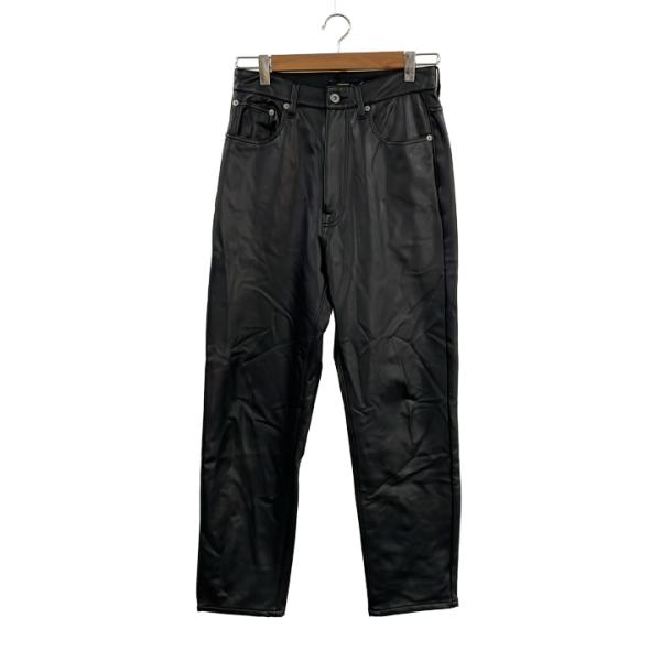 JOURNAL STANDARD (ジャーナルスタンダード)ブラックM【実寸サイズ】ウエスト：71cm股上：34.5cm股下：67cmもも幅：54cm裾幅：17cm【素材】【商品説明】【コンディション】ランク：中古Aコンディション詳細：※商...