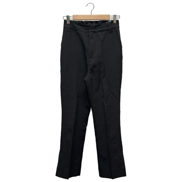 mystic (ミスティック)ブラック2【実寸サイズ】ウエスト：66cm股上：39cm股下：68cmもも幅：56cm裾幅：22cm【素材】【商品説明】【コンディション】ランク：中古Bコンディション詳細：※商品コード：ITYVN0RXONOU...