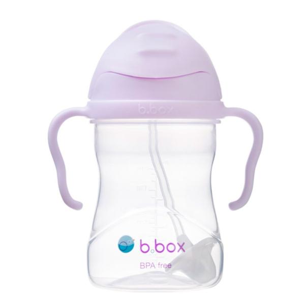 b.box ビーボックス“ビーボックス”のSippy カップ ジェラートシリーズ(240ml)重りの付いたストローが中の液体と一緒に動くことにより、どんな姿勢でも最後まで飲むことが可能。赤ちゃんが持ちやすいグリップ設計。ストローはスリットを...