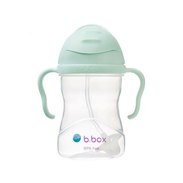 b.box ビーボックス“ビーボックス”のSippy カップ ジェラートシリーズ(240ml)重りの付いたストローが中の液体と一緒に動くことにより、どんな姿勢でも最後まで飲むことが可能。赤ちゃんが持ちやすいグリップ設計。ストローはスリットを...