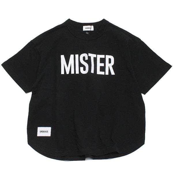 CIRCUS＆CO. サーカスアンドコー“サーカスアンドコー”のMISTER Tシャツ【GENERATOR”×“CIRCUS＆CO. LIMITED EDITION】GENERATOR×CIRCUS＆CO.のコラボアイテム。モノトーンで仕上...