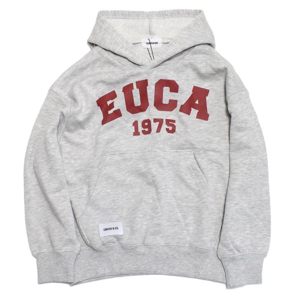 CIRCUS＆CO. サーカスアンドコー“サーカスアンドコー”のCRGR EUCA パーカー【GENERATOR”×“CIRCUS＆CO. LIMITED EDITION】 “CIRCUS＆CO.×GENERATOR”コラボライン。素材はコ...