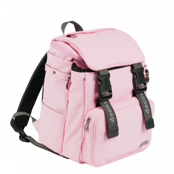 decorate デコレート“デコレート”のChamie(チャミー）ぺールトーンのカラーバリエーションが魅力のモデルシンプルながら存在感のあるデザインです。メイン素材の合成皮革は汚れや摩擦による傷にも強いの通学はもちろん、習い事やスポーツ教...