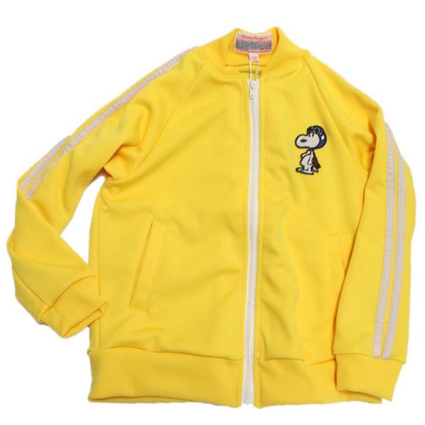 DENIM DUNGAREE×スヌーピーコラボ デニムダンガリー×スヌーピー“デニムアンドダンガリー”のジャージ SNOOPY JK後ろに5つのワッペンが付いてインパクト大のスヌーピーコラボジャージ。胸元のスヌーピーワッペンもワンポイント。...