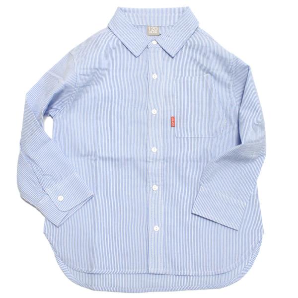 DILASH ディラッシュ“ディラッシュ”のライトコットンシャツ春先や秋口に薄手の羽織ものとして大活躍すること間違いなしのシャツ。胸元のポケットは、横が開く特徴的な形で、遊び心があります。ブルーは、インディゴ染料を使用したシンプルなデザイン...