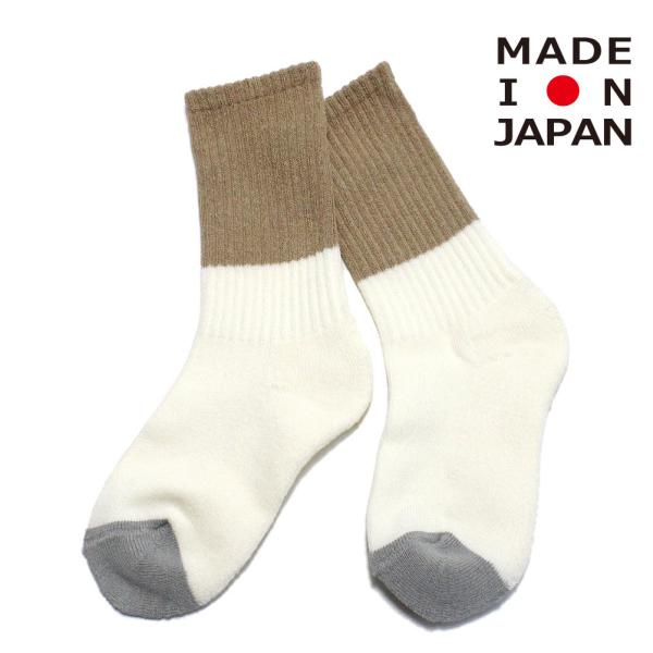 EAST END HIGHLANDERS イーストエンドハイランダーズ“イーストエンドハイランダーズ”のカラーブロックソックス配色の切り替えが目を惹くデザイン。リブ仕様でフィット感のある履き心地に。足裏は厚みのあるパイル地でふんわりした気持...