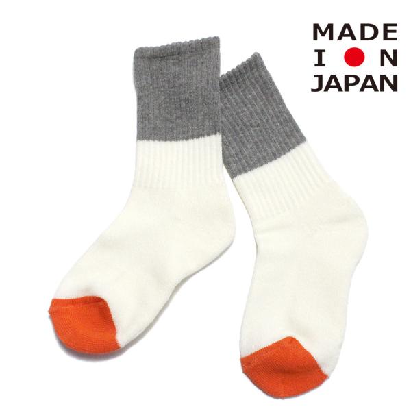 EAST END HIGHLANDERS イーストエンドハイランダーズ“イーストエンドハイランダーズ”のカラーブロックソックス配色の切り替えが目を惹くデザイン。リブ仕様でフィット感のある履き心地に。足裏は厚みのあるパイル地でふんわりした気持...