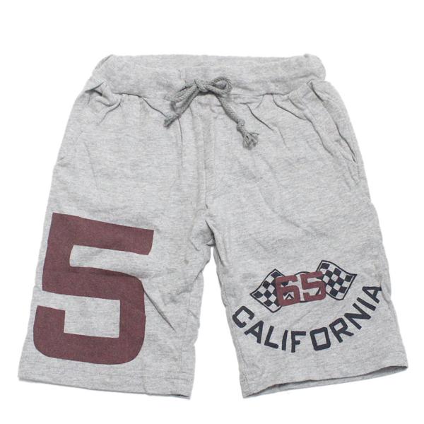 GOLD RUSH OUTFITTERS ゴールドラッシュアウトフィッターズ“ゴールドラッシュアウトフィッターズ”のモータースポーツジャージーショーツアメカジテイストなプリントが目を惹くハーフパン。柔らかな肌触りのコットンカットソー素材を採...