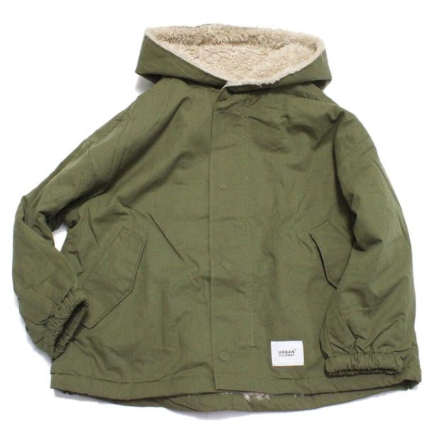 GENERATOR ジェネレーター“ジェネレーター”のモッズパーカーカジュアルに合わせやすいモッズパーカー。裏側は暖かなボア素材を採用し防寒性もバツグン。フロントはファスナーとボタンのダブル仕様。両サイドにはフラップ付きのポケットを施し実用...