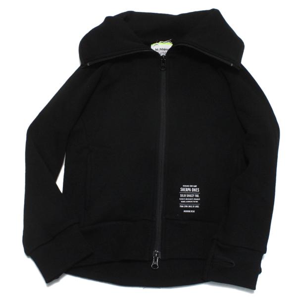 highking ハイキング“ハイキング”のminnesota ジャケット定番のminnesota ジャケット。今季もストレスフリーな着用感と抜群の保温性を持つ裏シャギー素材採用。立体的でボリューム感のあるハイネックで寒さ対策もばっちり。フ...