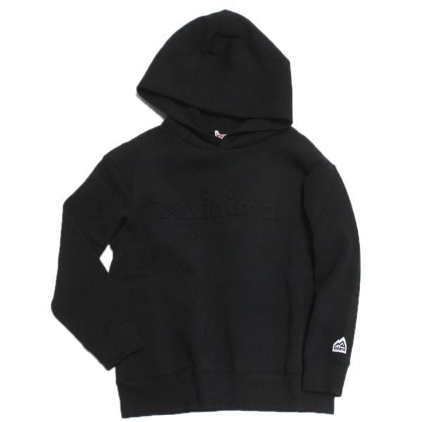 minimal ミニマル“ミニマル”のダンボール長袖プルパーカ エンボスロゴエンボス加工の胸ロゴグラフィックが印象的なプルパーカー。ダンボールニット素材でシワになりにくく軽い着心地が特徴。オーバーサイズのシルエット感で、長く着用いただけます...