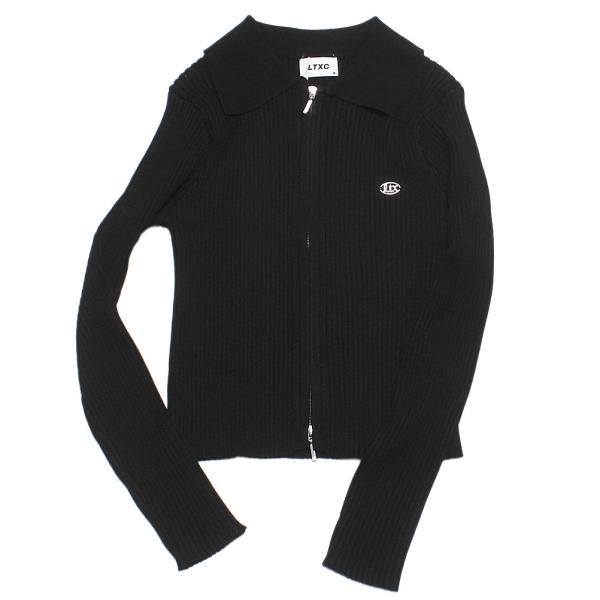 Love toxic ラブトキシック“ラブトキシック”のリブWZIPカーディガン体にフィットするコンパクトなサイズ感のカーディガン。フロントは開け閉めで表情を変えられるダブルジップを採用。快適に着用いただける、やわらかくしなやかなリブ素材を...