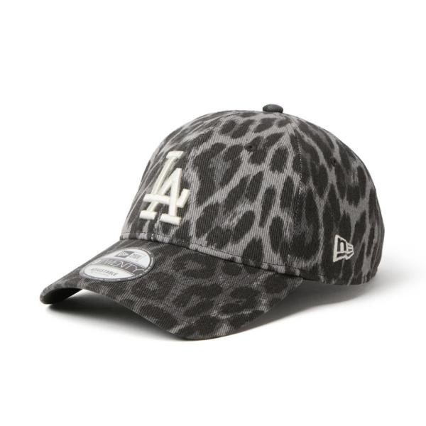 NEW ERA ニューエラ“ニューエラ”の9TWENTY LOSDOD LEOPARD CAPレオパードの総柄コレクション。フロント部分に芯がなく柔らかな被り心地が特徴の9TWENTY。バックストラップでサイズ調節が可能。フロントのロサンゼ...