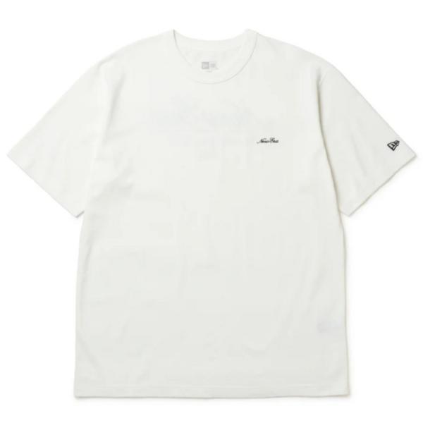 NEW ERA ニューエラ“ニューエラ”のCL SCRIPT 261SS WAS CT TEEウォッシュ加工による自然な風合いが特徴の半袖T。繰り返しの洗濯でも縮みにくいタフな仕上がり。ラバープリントでヴィンテージ感のあるロゴ表現。7.5o...
