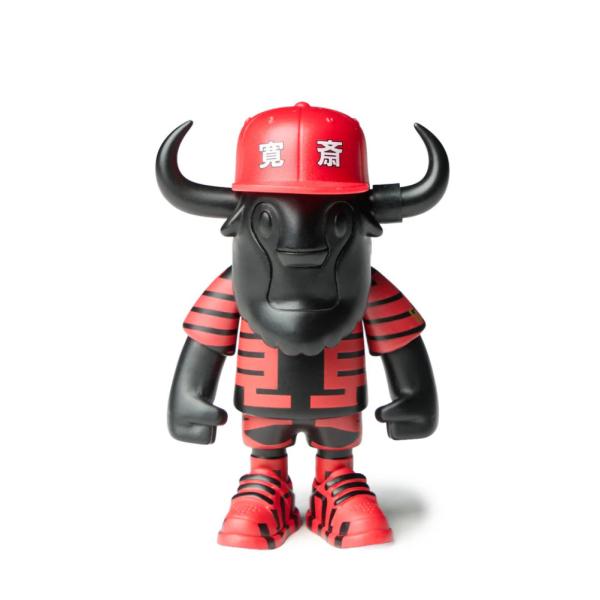 NEW ERA ニューエラ“ニューエラ”のMINI BUFFALO KANSAI FIGURE＜kansa? yamamoto＞との初コラボレーション。キャップを被ったバッファローのミニフィギュア。コラボならではのスペシャルなアイテムです。...