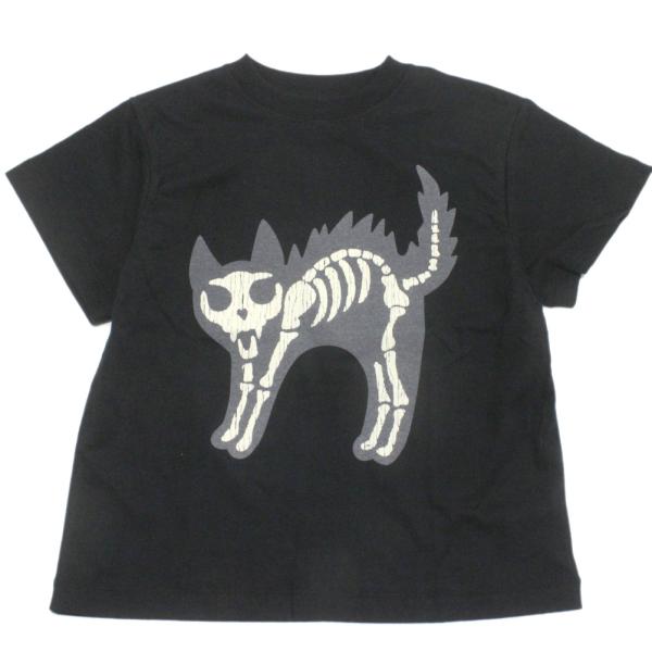 NEEDLE WORKS ニードルワークス“ニードルワークス”のT/C天竺感電猫蓄光プリントTシャツ人気の感電ネコシリーズ。骨部分は蓄光プリントになっており、暗いところで光ります。柔らかい肌触りの天竺素材を採用。ゆったり着れるルーズなシルエ...