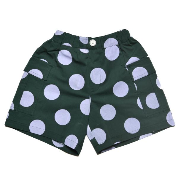 NEEDLE WORKS ニードルワークス“ニードルワークス”の【NeWo】ドットパンツ少し大きめのドット柄が目を惹くデザイン。柔らかな着心地のストレッチポプリン素材を採用。サイドのフラップポケットもアクセントになっています。関連キーワード...