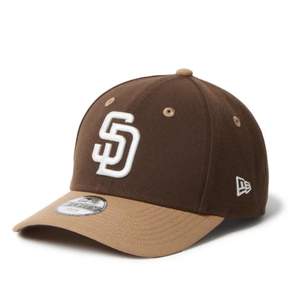 NEW ERA KIDS ニューエラキッズ“ニューエラキッズ”のYTH 9FORTY MLB 2TONE SADPAD CAP2トーンデザインを採用したMLBコレクション。リアストラップには球団のワードマークを配したウーブンラベルを使用。シ...