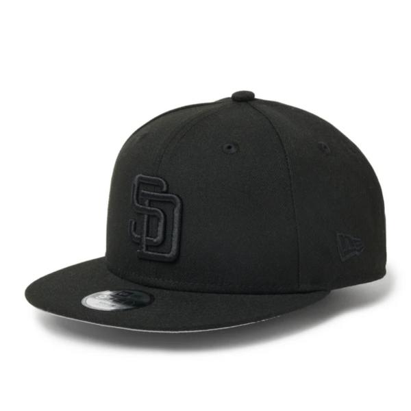 NEW ERA KIDS ニューエラキッズ“ニューエラキッズ”のYOUTH 9FIFTY SADPAD TONAL LOGO CAP落ち着いたワントーンカラーが魅力の上品でクラシックなキッズキャップ。グレーアンダーバイザーを採用し、1970...