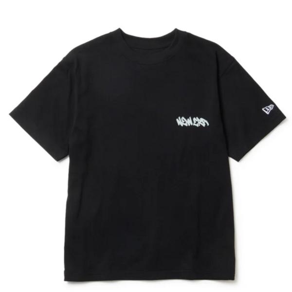 NEW ERA KIDS ニューエラキッズ“ニューエラキッズ”のYOUTH TAGGING 2SS CT TEEグラフィティ調のドリッピングプリントをフィーチャーした個性的なタギングデザイン。今シーズンよりシルエットをアップデートしました。...