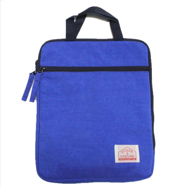 Ocean＆Ground（GOODS） オーシャン＆グラウンドグッズ“オーシャン＆グラウンド”のGOODAYタブレットケース人気のGOODAYシリーズ。11インチまで収納可能なタブレットケース。ランドセルへもスッポリ収まるサイズ感。裏地には...