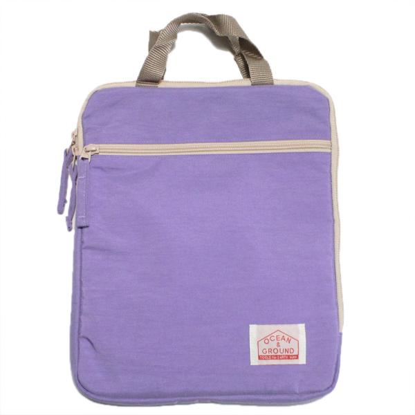 Ocean＆Ground（GOODS） オーシャン＆グラウンドグッズ“オーシャン＆グラウンド”のGOODAYタブレットケース人気のGOODAYシリーズ。11インチまで収納可能なタブレットケース。ランドセルへもスッポリ収まるサイズ感。裏地には...