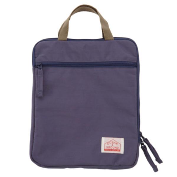 Ocean＆Ground（GOODS） オーシャン＆グラウンドグッズ“オーシャン＆グラウンド”のGOODAYタブレットケース人気のGOODAYシリーズ。11インチまで収納可能なタブレットケース。ランドセルへもスッポリ収まるサイズ感。裏地には...