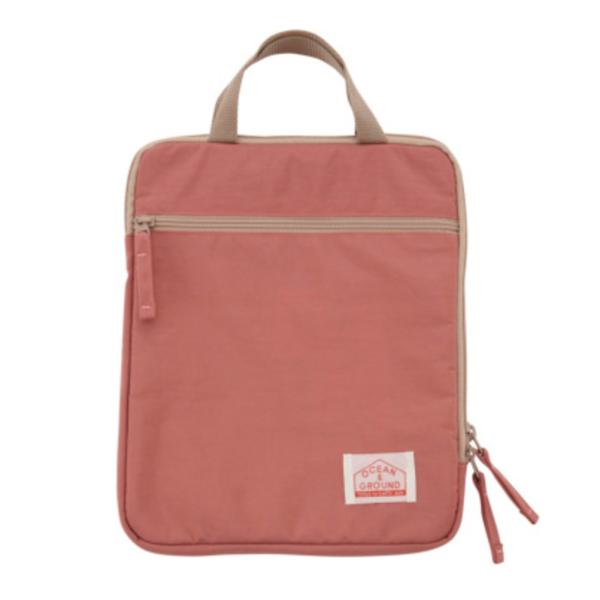 Ocean＆Ground（GOODS） オーシャン＆グラウンドグッズ“オーシャン＆グラウンド”のGOODAYタブレットケース人気のGOODAYシリーズ。11インチまで収納可能なタブレットケース。ランドセルへもスッポリ収まるサイズ感。裏地には...