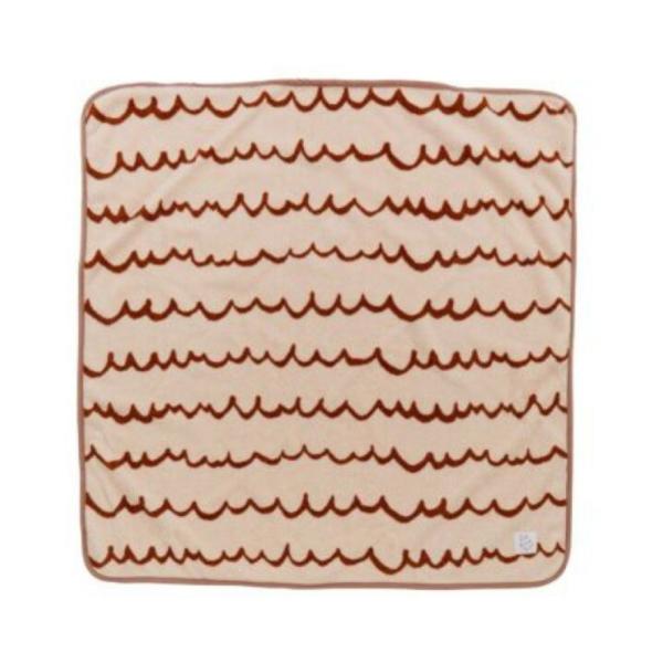 Ocean＆Ground（GOODS） オーシャン＆グラウンドグッズ“オーシャン＆グラウンドグッズ”の【La stella/ラステラ】ソウガラフリースブランケットギフトBOX肌触りが心地よいブークレーフリース素材を使用したブランケット。アニ...