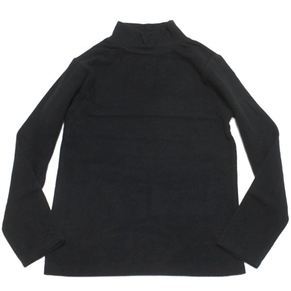 Ocean＆Ground オーシャン＆グラウンド“オーシャン＆グラウンド”のタートルネックTシャツ起毛感のあるニットソーを使用したタートルネック。両面起毛であたたかな着心地。シンプルで着回しにも便利。寒い時期のインナーにおススメです。関連キ...
