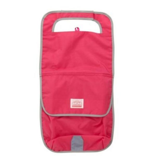 Ocean＆Ground（GOODS） オーシャン＆グラウンドグッズ“オーシャン＆グラウンド”のポケットBAGツキランドセルカバー収納スペース付きのレインランドセルカバーです。マジックテープと裏側のメッシュポケットで取り付けられる簡単仕様。...