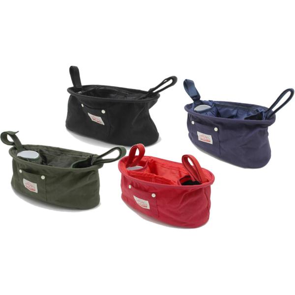 Ocean＆Ground（GOODS） オーシャン＆グラウンドグッズ“オーシャン＆グラウンド”のGOODAY バギーバッグが入荷しました。マジックテープでバギーに簡単に取り付けて、お財布やケータイなど、お母さんが大事なものがさっと出せる便利...
