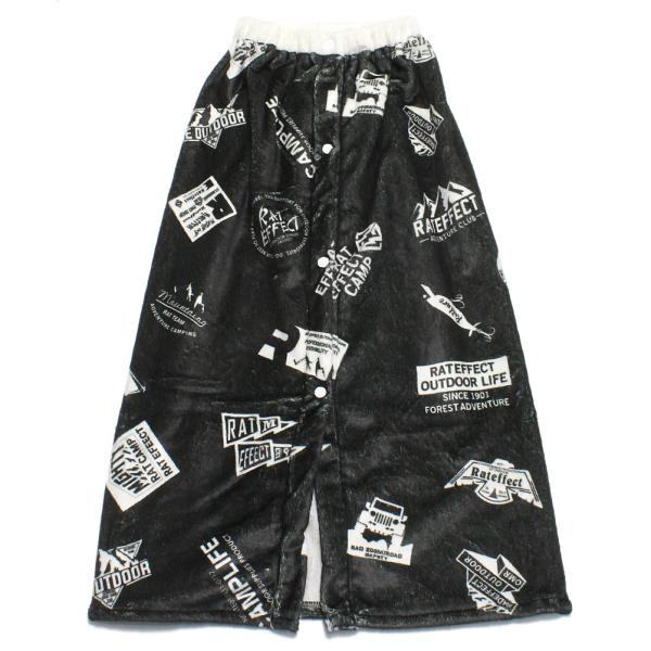 RAT EFFECT ラットエフェクト“ラットエフェクト”のPE巻きタオルふんわりと柔らかな肌触りの巻きタオル。プールサイドなどで、体を冷やさないように使用できます◎スナップボタンで開け閉めしやすい。高学年でも使いやすい落ち着いたデザインが...