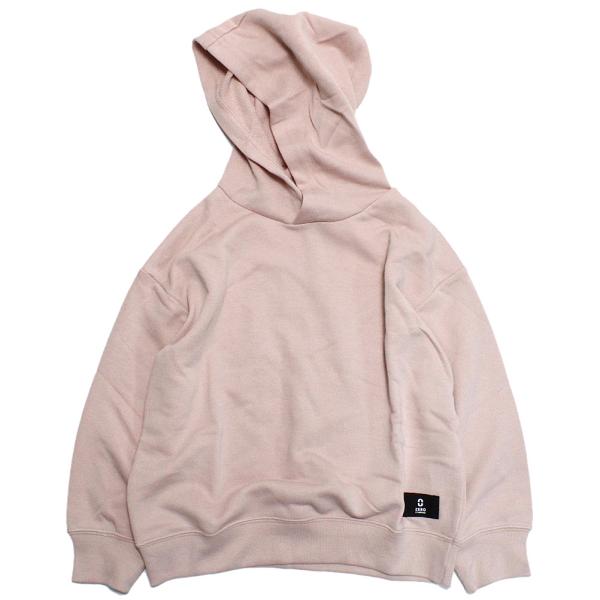 ZERO standard ゼロスタンダード“ゼロスタンダード”の裏毛パーカーシンプルな無地のデザインで着回し力抜群。ゆったりとしたサイズ感や、淡いカラーなど細部にこだわった1枚。裾のチケットがワンポイント。軽い着心地の裏毛素材でロングシー...