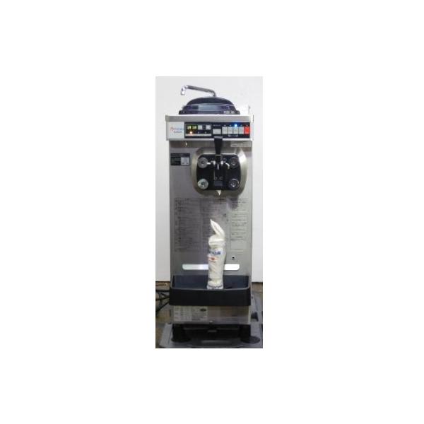 (代引不可)2016年製 日世 ソフトクリーム サーバー NA-9424AE 3相200V 空冷 Ｗ298Ｄ739Ｈ924mm 84kg フリーザー ニッセイ 240個/時　　商品は中古品です。　　多少の傷汚れあります。　　実際にミックスを...